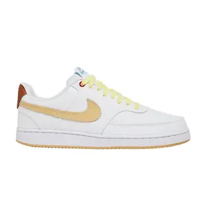 Nike Court Vision Low Canvas