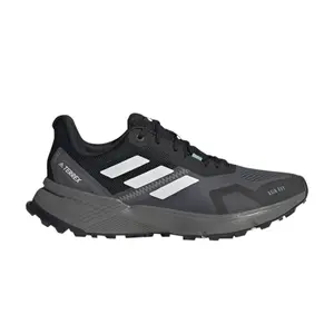 Adidas Terrex Soulstride Rain.rdy Sneakers - Black