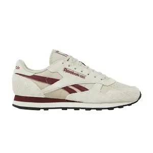 REEBOK Classic Leather Sneakers Cream