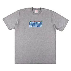 Supreme Ultra Fresh Tee 'heather - Grey