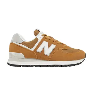 NEW BALANCE 574 Sneakers - Orange