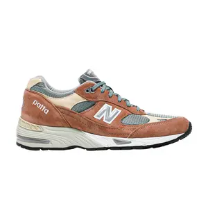 NEW BALANCE Patta X 991 - Pink