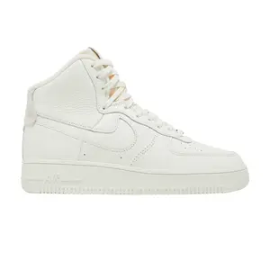 Nike Force 1 High Sculpt Sneakers - White