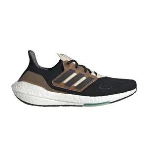 Adidas Ultraboost 22 Made With Nature - Black