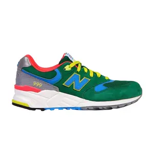 NEW BALANCE 999 Elite Pinball Sneakers