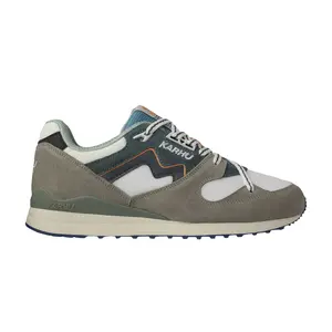 KARHU Synchron Classic 'the Forest Rules' Sneakers - Green