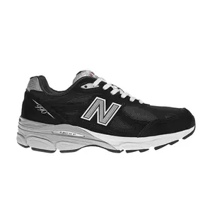 NEW BALANCE 990v3 Made In Usa Sneakers - Black