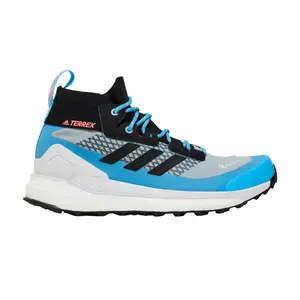 Adidas Terrex Free Hiker Gtx Sneakers - Grey