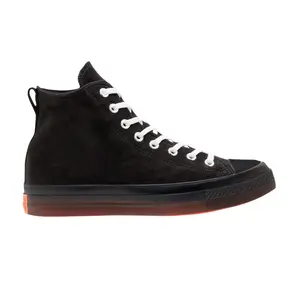 CONVERSE Chuck Taylor All Star Cx Suede High - Black
