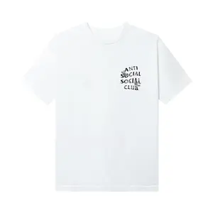 ANTI SOCIAL SOCIAL CLUB Tatz Tee - White