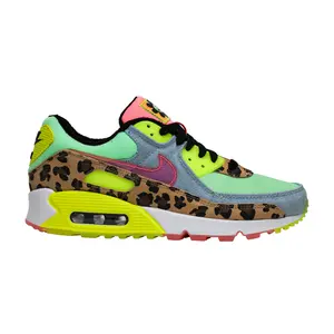 Nike Max 90 Lx Sneakers - Green