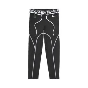Nike X Off-white Nrg Ru Pro 7/8 Tights