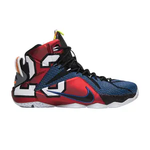 Nike Lebron Se 'what The' Sneakers - Multi-color