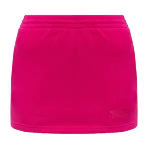 Vetements Molton Mini Skirt