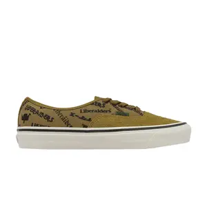 VANS Liberaiders X Authentic 44 Dx Sneakers - Brown