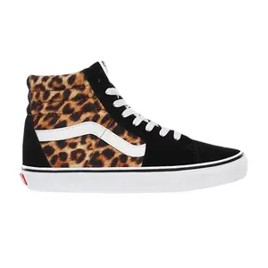 VANS Sk8-hi Leopard Print Sneakers