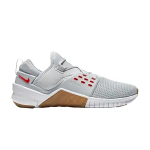 Nike Free Metcon 2 Athletic Sneakers - White