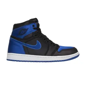 JORDAN 1 Retro High Ep 'satin Royal - Black