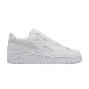 Nike X Billie Eilish Air Force 1 Low Sneakers - White