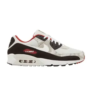 Nike Air Max 90 Social Fc Sneakers - Cream