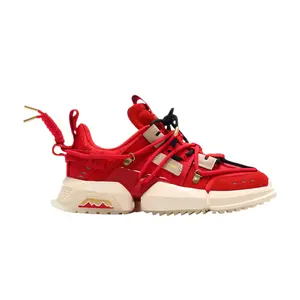 LI-NING Atmos X Titan 'china' Sneakers - Red