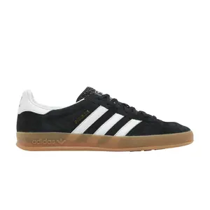 Adidas Gazelle Indoor Sneakers - Black
