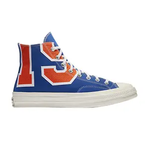 CONVERSE Chuck Taylor All Star Se Hi Sneakers - Blue