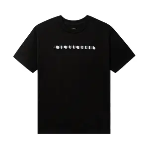 ANTI SOCIAL SOCIAL CLUB Sign Me Up Tee - Black