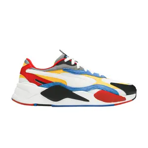 Puma Rs X Puzzle