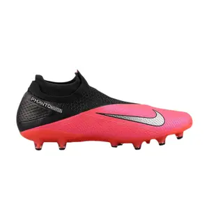 Nike Phantom Vision 2 Elite Df Ag Pro 'future Lab' Sneakers - Pink