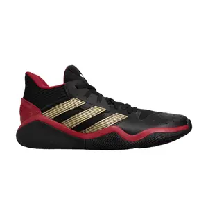 Adidas Harden Stepback - Black