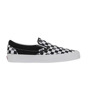 VANS Dover Street Market X Og Classic Slip-on Lx - Black