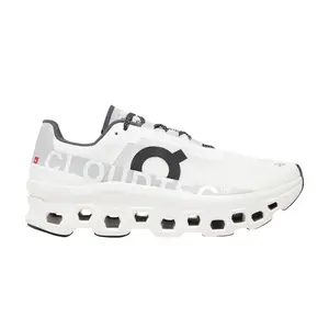 On Cloudmonster Exclusive Sneakers - White