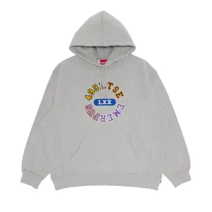 Supreme Reverse Hooded Sweatshirt