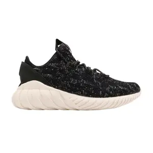 Adidas Tubular Doom Sock Sneakers - Black