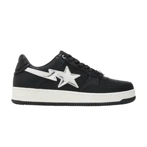 A BATHING APE X Bapesta M2 Sneakers - Black