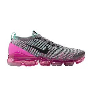 Nike Nike Air VaporMax Flyknit 3 Sneakers Grey