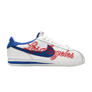 Nike Cortez 'los Angeles' Sneakers - White