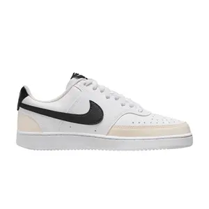 Nike Court Vision Low Sneakers - White