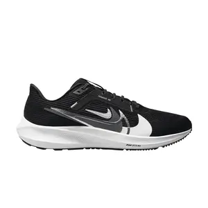Nike Air Zoom Pegasus 40 Premium 'quadruple Swoosh - Black