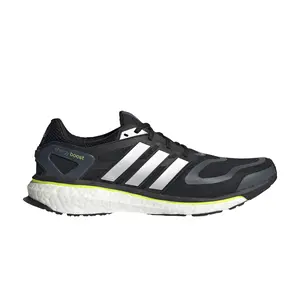 Adidas Energy Boost Sneakers - Black