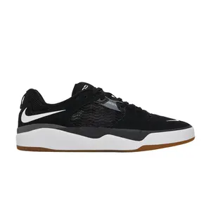 Nike Ishod Wair Sb Sneakers - Black