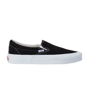 VANS Og Classic Slip-on Lx - Black