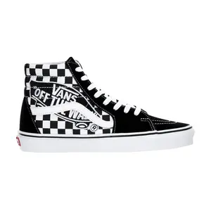 VANS Sk8-hi Patch High-top Sneakers