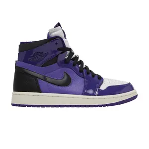 JORDAN 1 Zoom Comfort - Purple