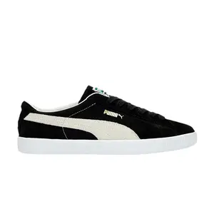 PUMA Suede Vintage Made In Italy 1968 Sneakers - Black