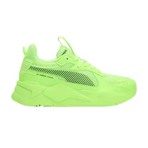 PUMA Rs-x 'spring Fling' Sneakers - Yellow