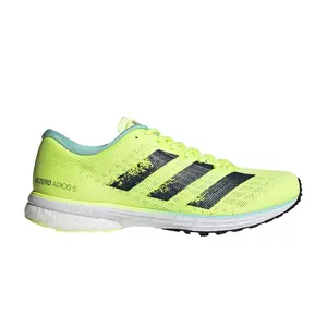 Adidas Adizero Adios 5 Hi-res - Yellow