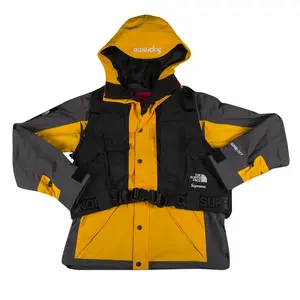 Supreme Supreme X The North Face RTG Jacket + Vest Gold