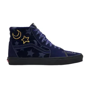 VANS Disney X Sk8-hi 'sorcerer's Apprentice' High Top Sneakers